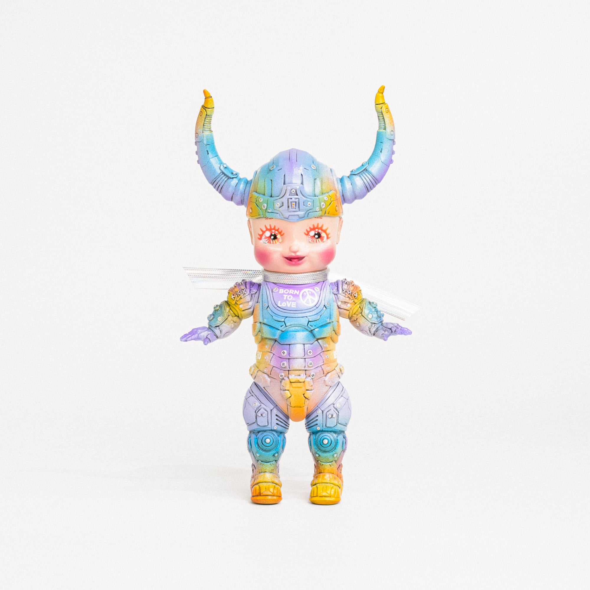 HELLO IN THE WORLD SOFVI!! 5~世界のソフビでコンニチワ。~ – 5ページ目