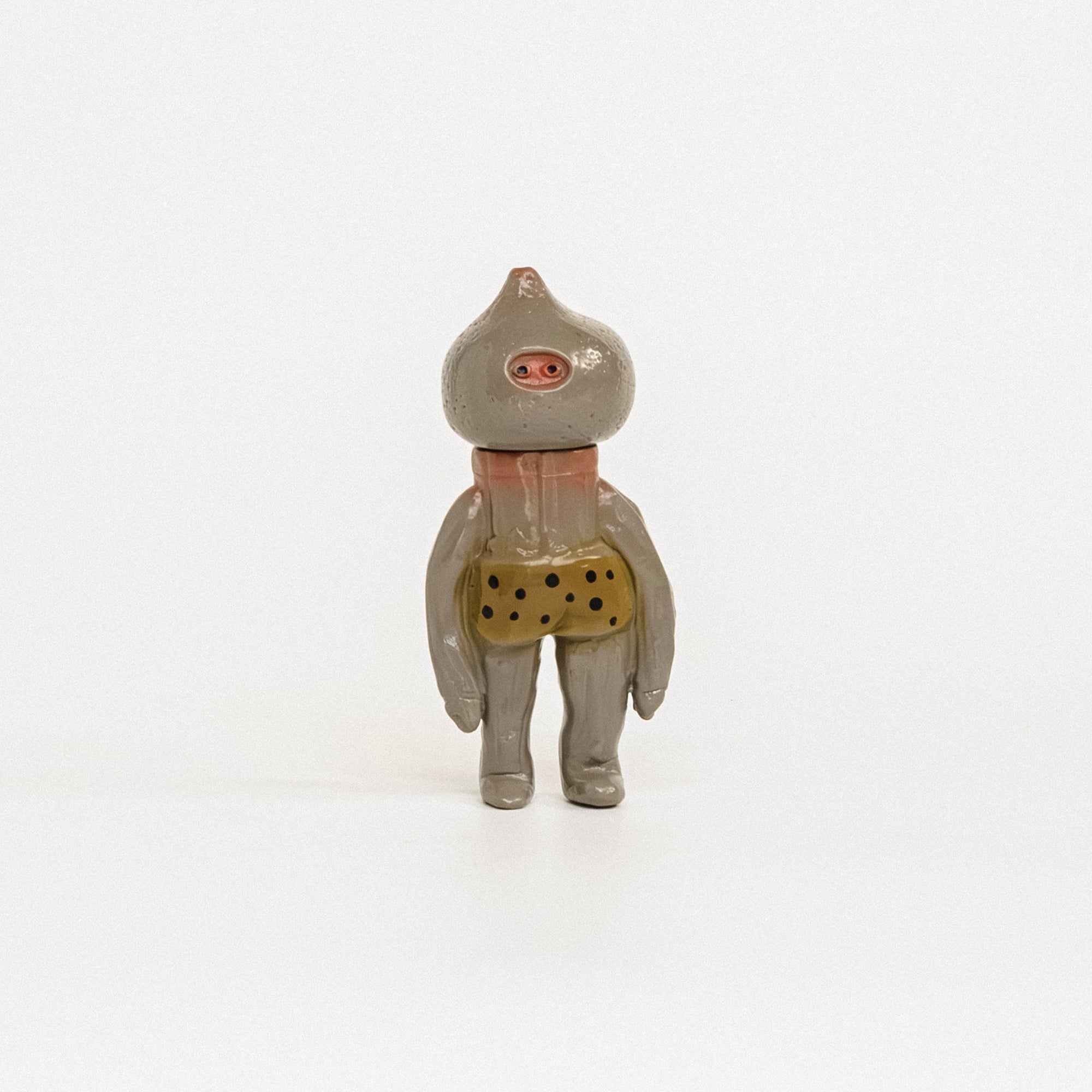 Jelly/Fish Grey Leopard VINYL Limited color / Ship Man