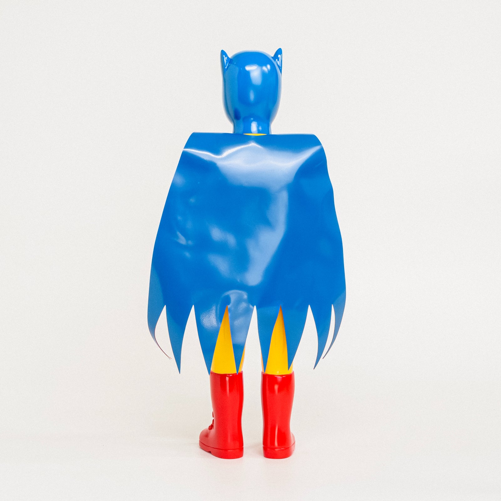 Korean Golden Space Flyman / AWESOME TOY