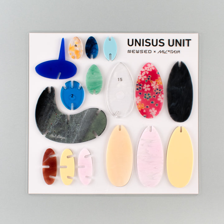 UNISUS UNIT / 14 / NEWSED