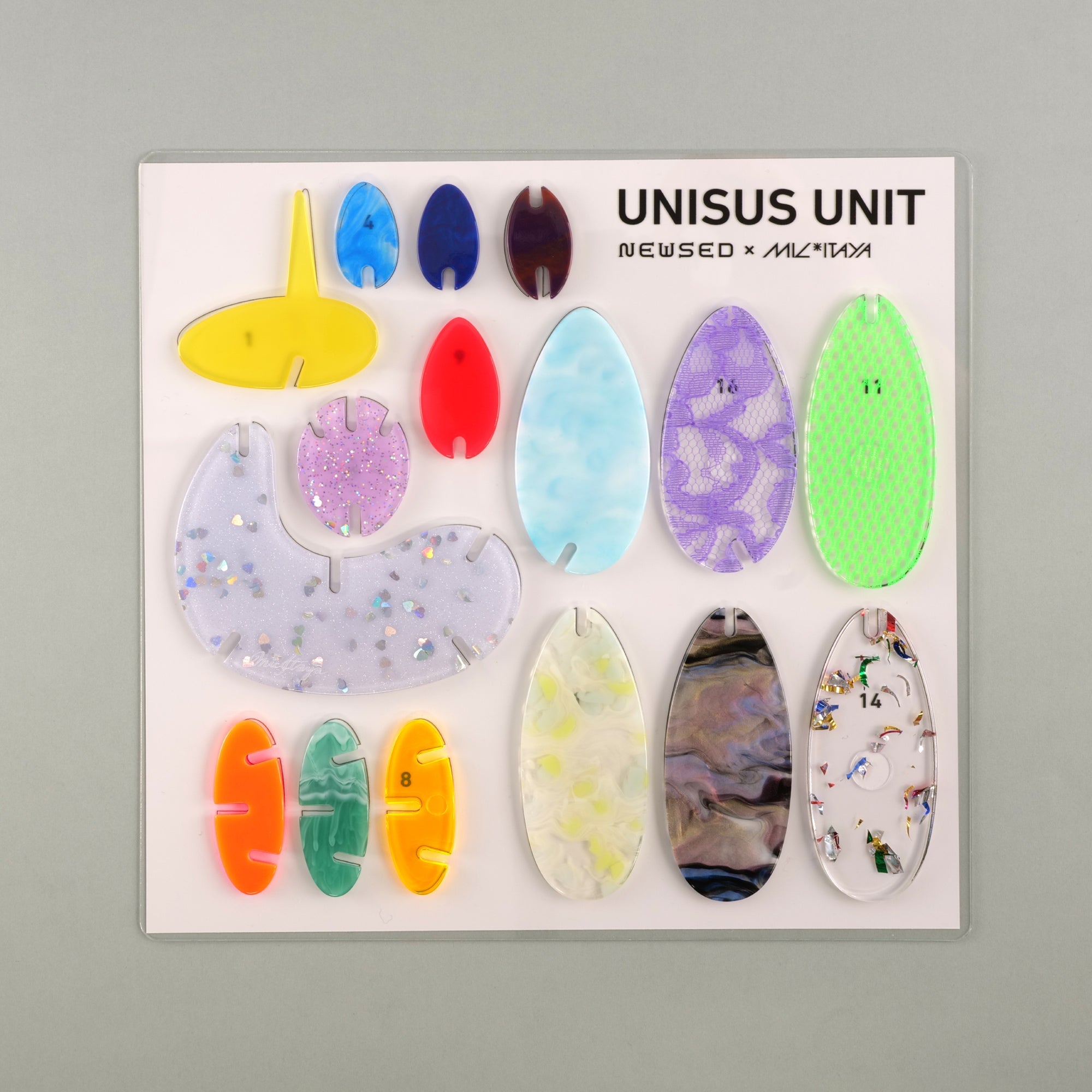 UNISUS UNIT / 15 / NEWSED